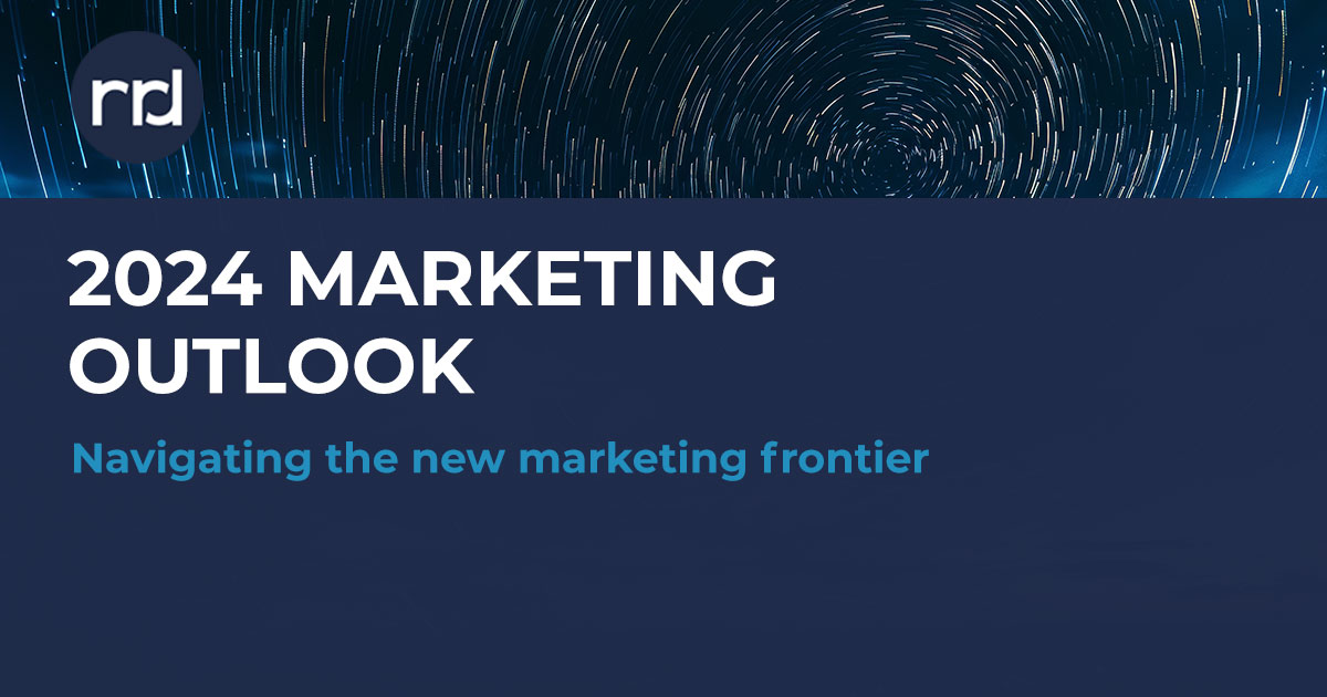 2024 RRD Marketing Outlook | RRD