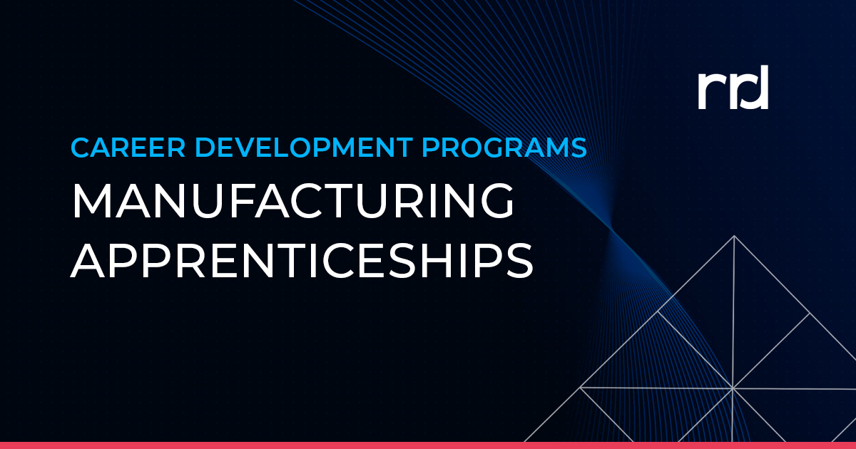 Apprenticeship Program - Accelerate Your Development | RRD
