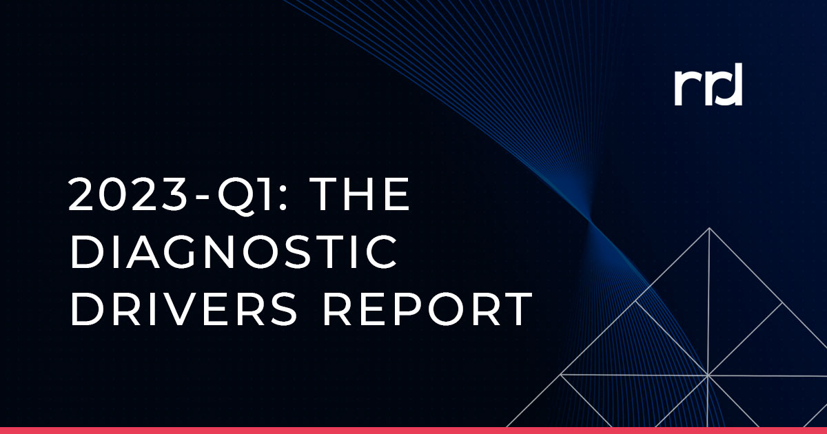 Diagnostic Drivers Report: Fulfilling the demand for at-home tests | RRD