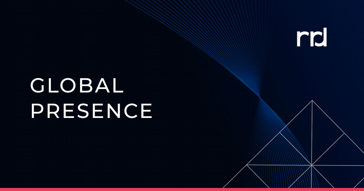 Multichannel Marketing Communications | RRD