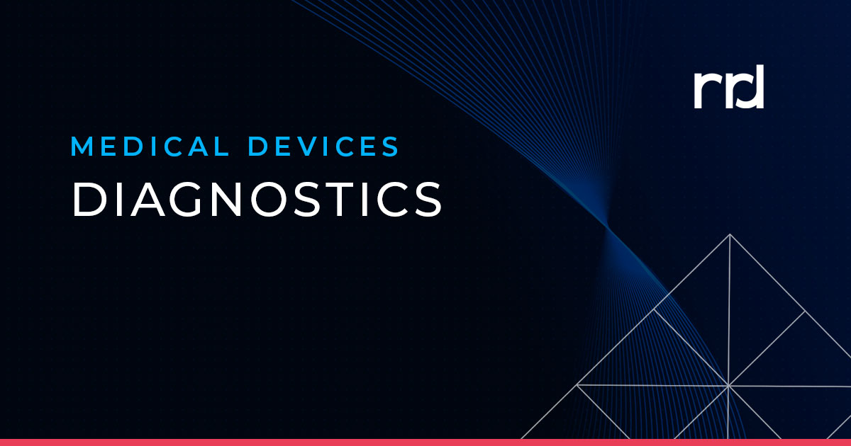 Diagnostic Test Supply Chain Solutions | RRD