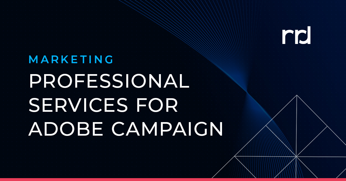 Adobe: Discover Adobe Solutions from RRD