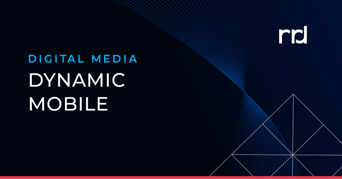 Dynamic Mobile | RRD