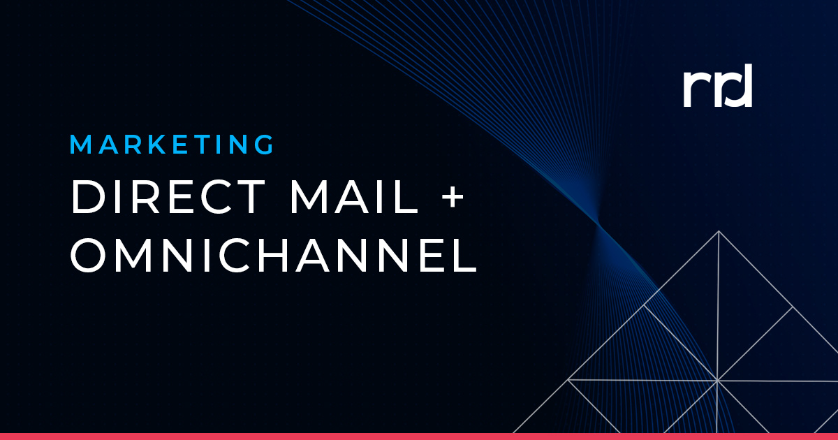 Direct Marketing | Direct Mail & Omnichannel | RRD