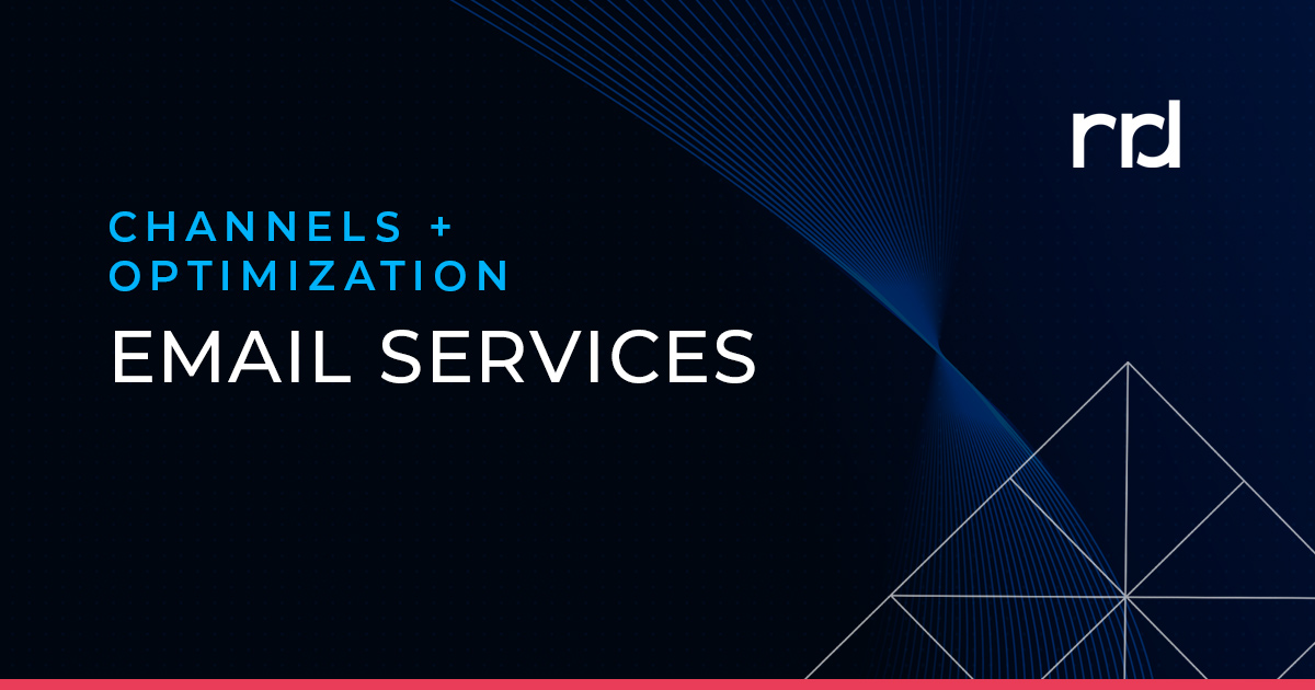 Email Services: Explore Email Services from RRD