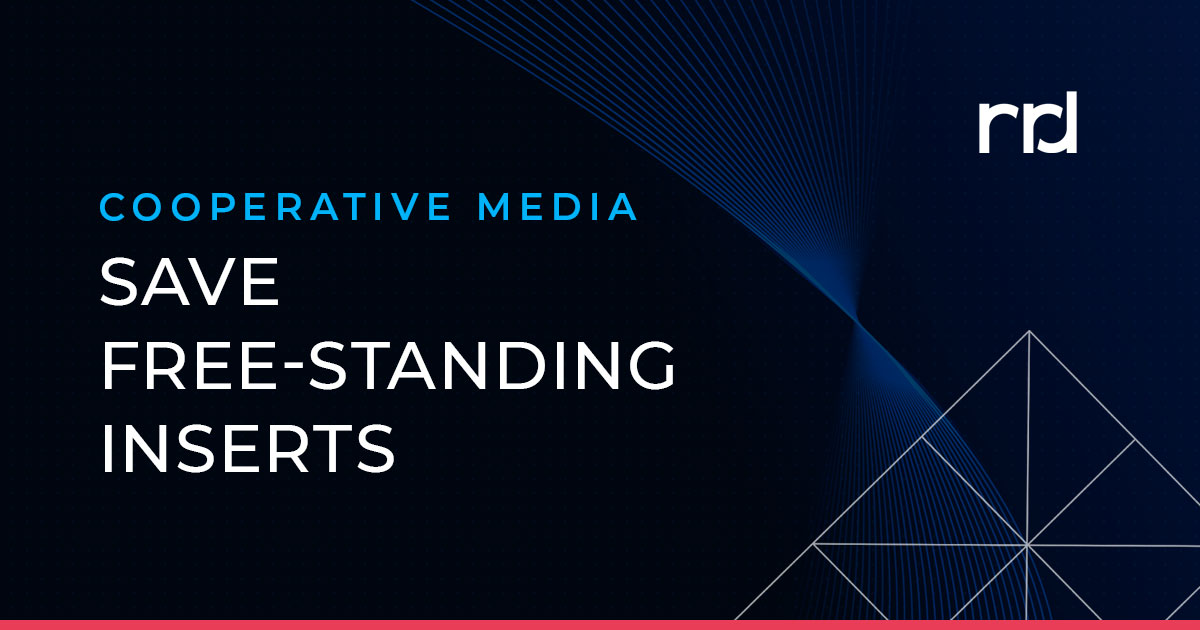 Save Free-Standing Inserts Coupon Book | RRD