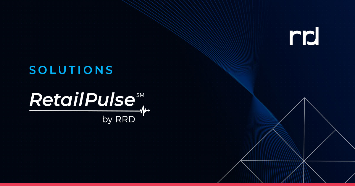 RetailPulse℠: retail merchandising, displays, and distribution | RRD