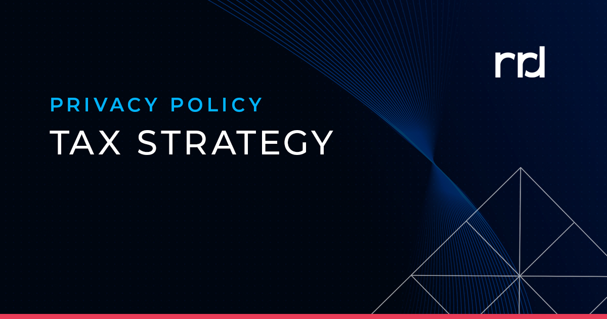 Tax Strategy: Explore Tax Strategy Services from RRD
