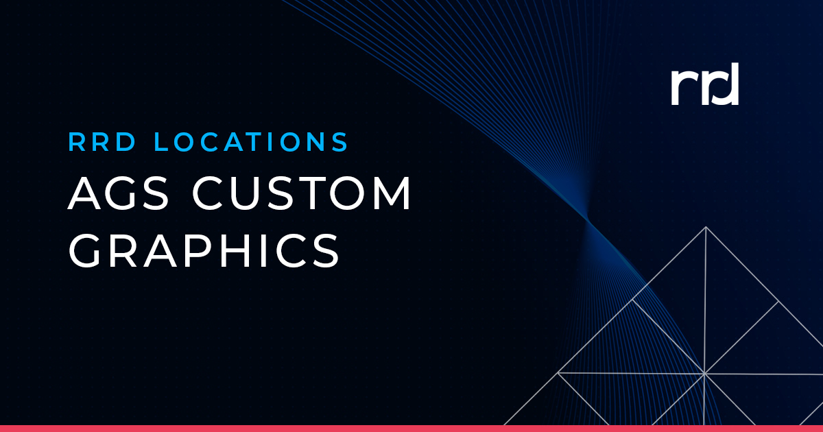 AGS Custom Graphics | Macedonia, OH | Commercial Print | RRD