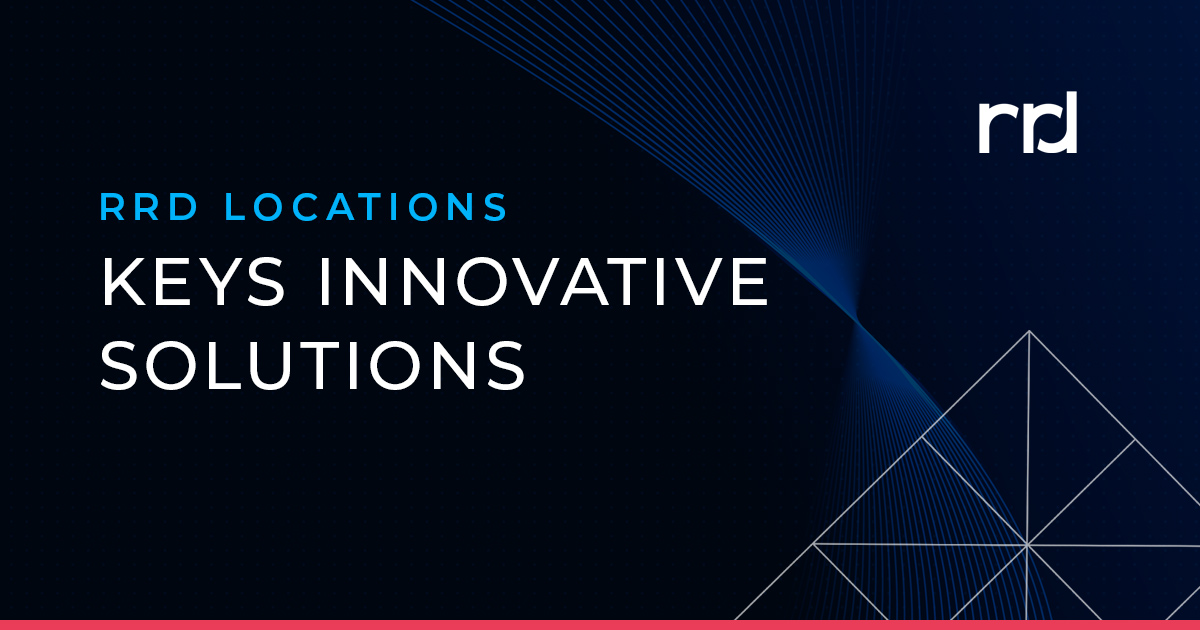 Keys Innovative Solutions | Greenville, SC | Commercial Print | RRD