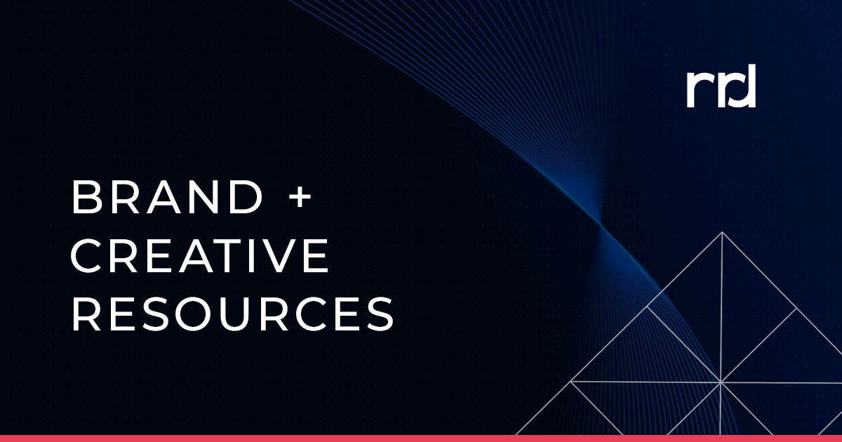 Creative resources and insights from RRD | RRD