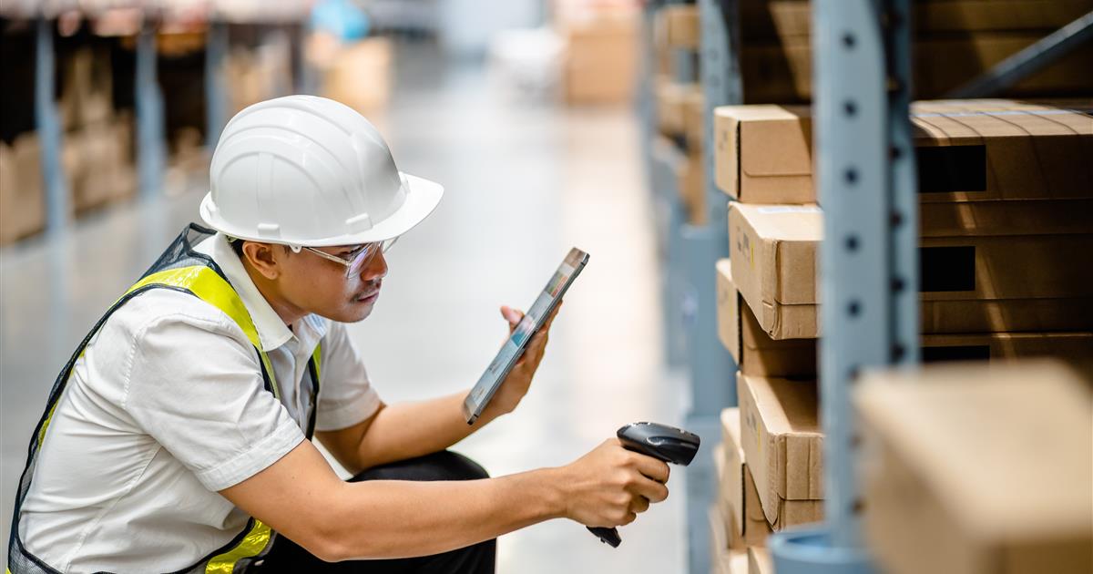 How 3PL Companies Can Benefit From Stock Labeling | RRD