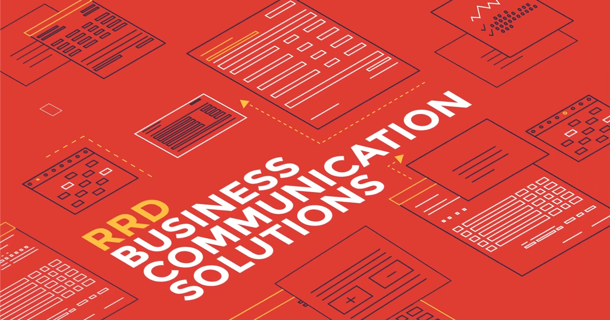 RRD Business Communication Solutions | RRD
