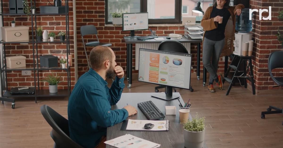 Streamlined Change Management Provides Efficient Customization | RRD