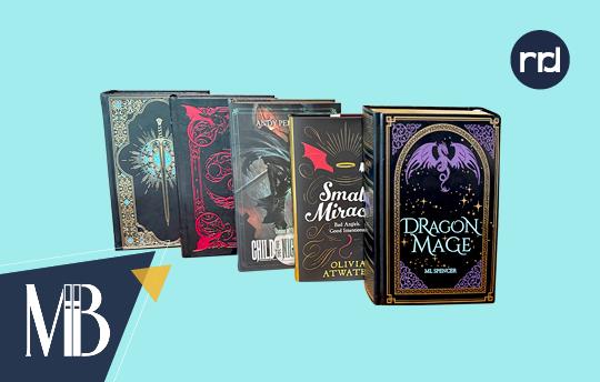 Merrick Books Brings Authors’ Visions to Life With Limited-Edition ...