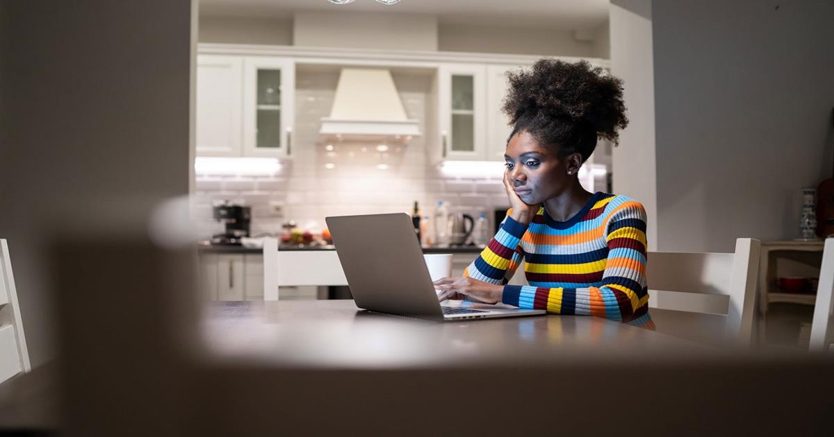 How to Reimagine Business Continuity (Working From Home) | RRD