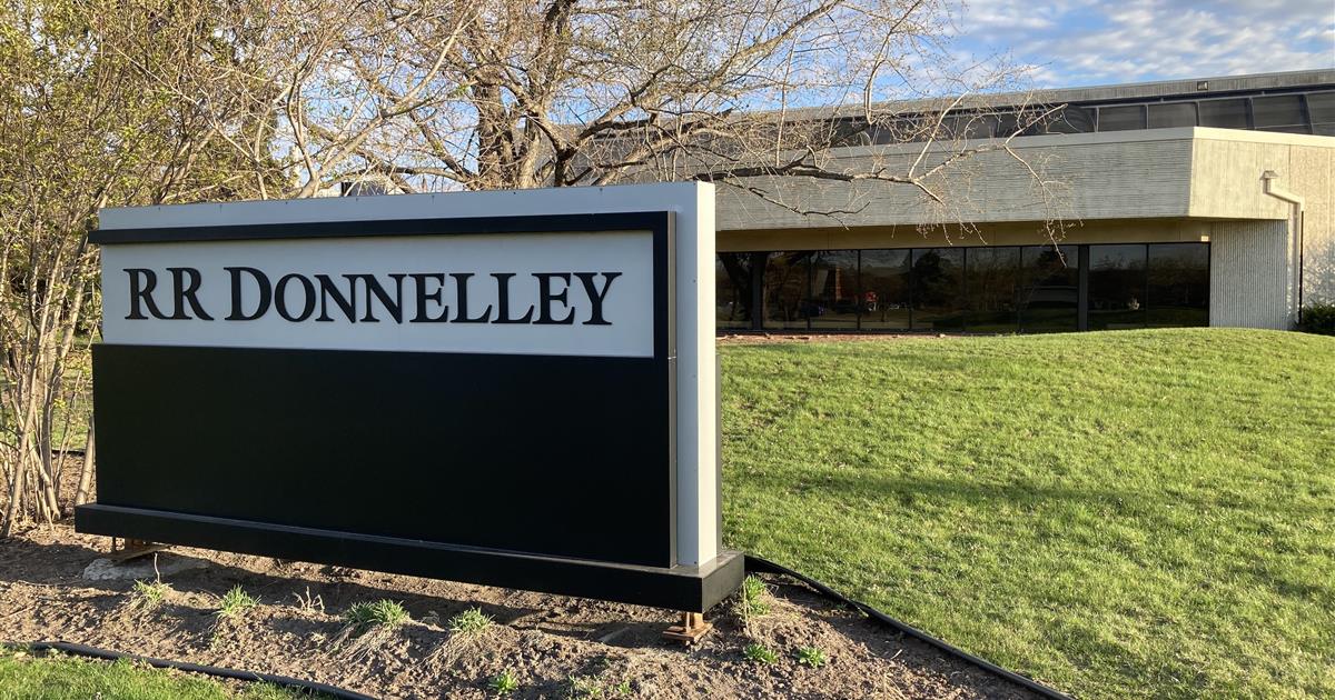 RRD Facility Spotlight: RRD Chanhassen - Twin Cities | RRD