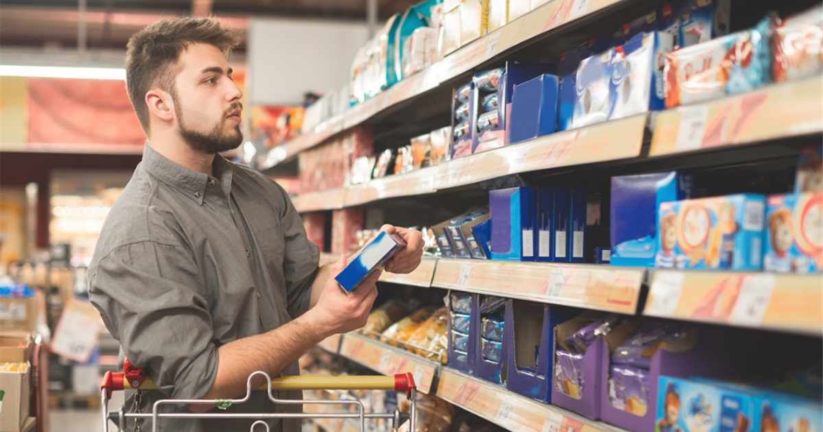 Label Program Overhaul Optimizes Inventory Management | RRD