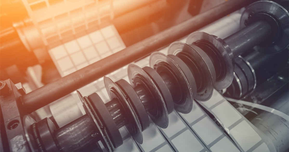 Label Program Optimized to Improve Inventory Accuracy, Availability | RRD