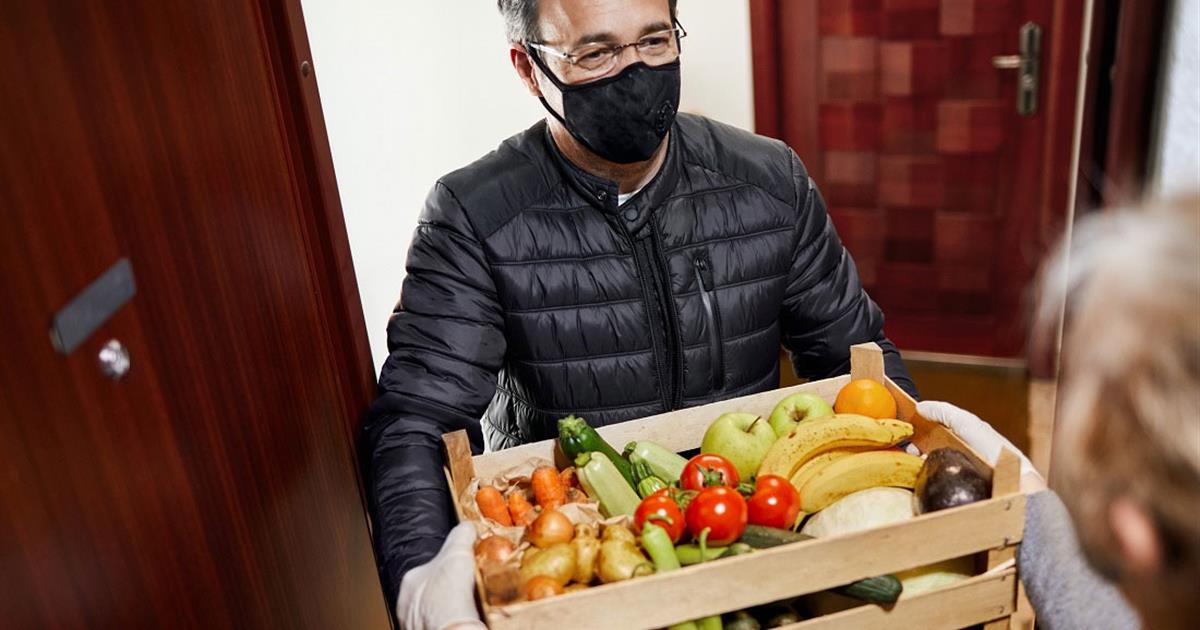 Patented Solution Reduces Cost of Large Scale Face Mask Mailing | RRD