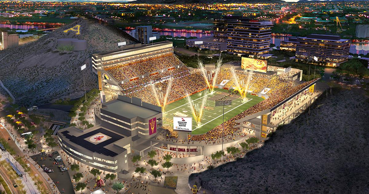 ASU Sun Devils Deliver Excitement and Excellence in Every Message | RRD