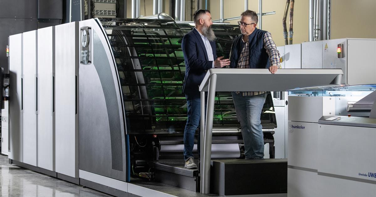 RRD Facility Spotlight: RRD Austell | RRD