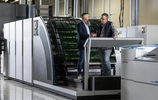 RRD Facility Spotlight: RRD Austell | RRD