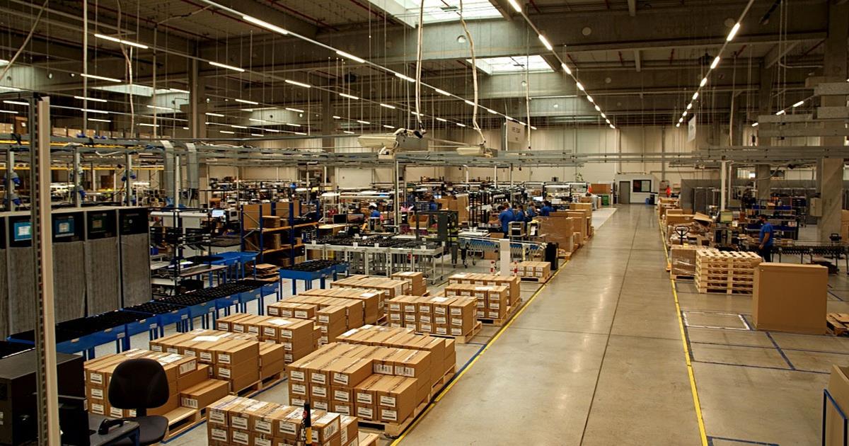 RRD Facility Spotlight: Brno Assembly And Fulfillment Operations | RRD
