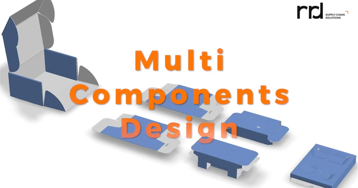 RRD Multi Components Design Assembly | RRD