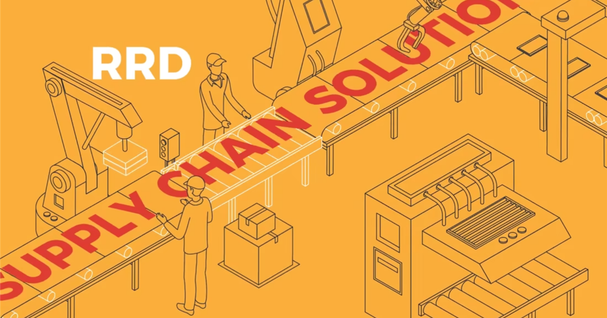 RRD Supply Chain Solutions Overview | Video | RRD