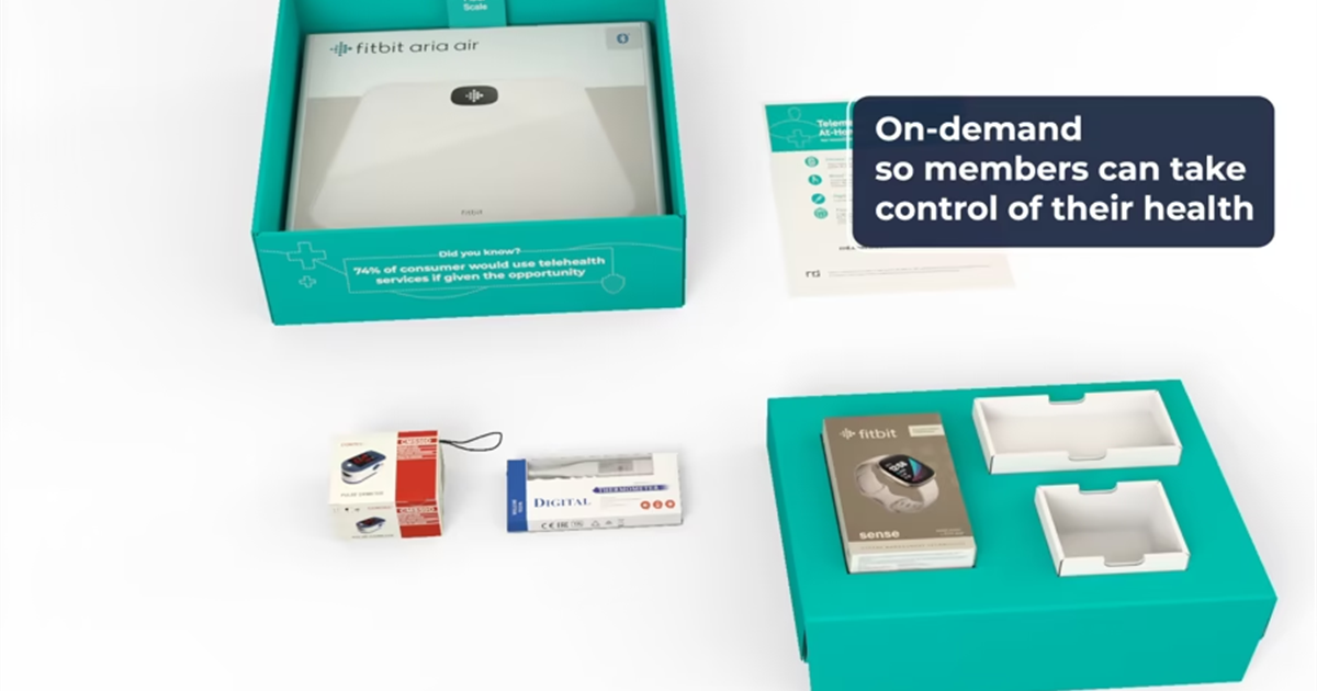 RRD Telemedicine Kit Unboxing | Video | RRD