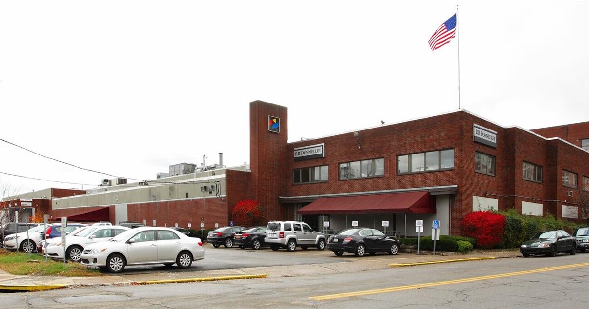 RRD Facility Spotlight: RRD Pittsburgh | RRD