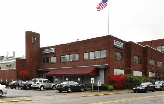 RRD Facility Spotlight: RRD Pittsburgh | RRD